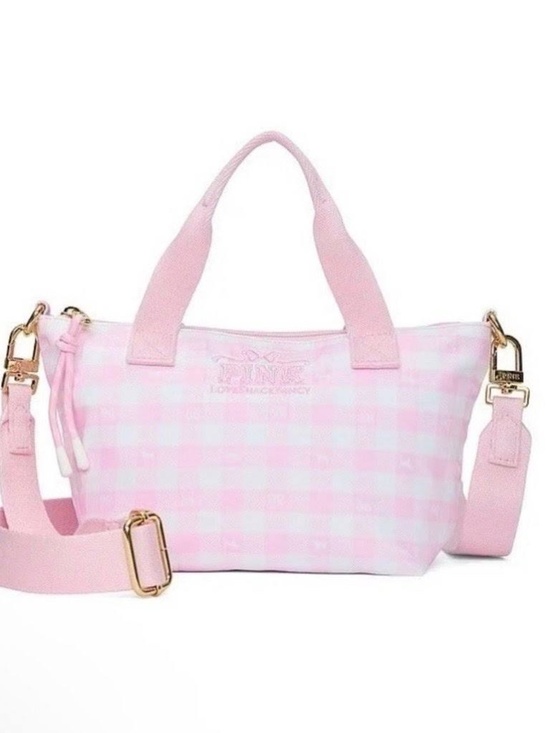 PINK Victoria's Secret | Bags | Love Shack Fancy X Pink Victorias ...